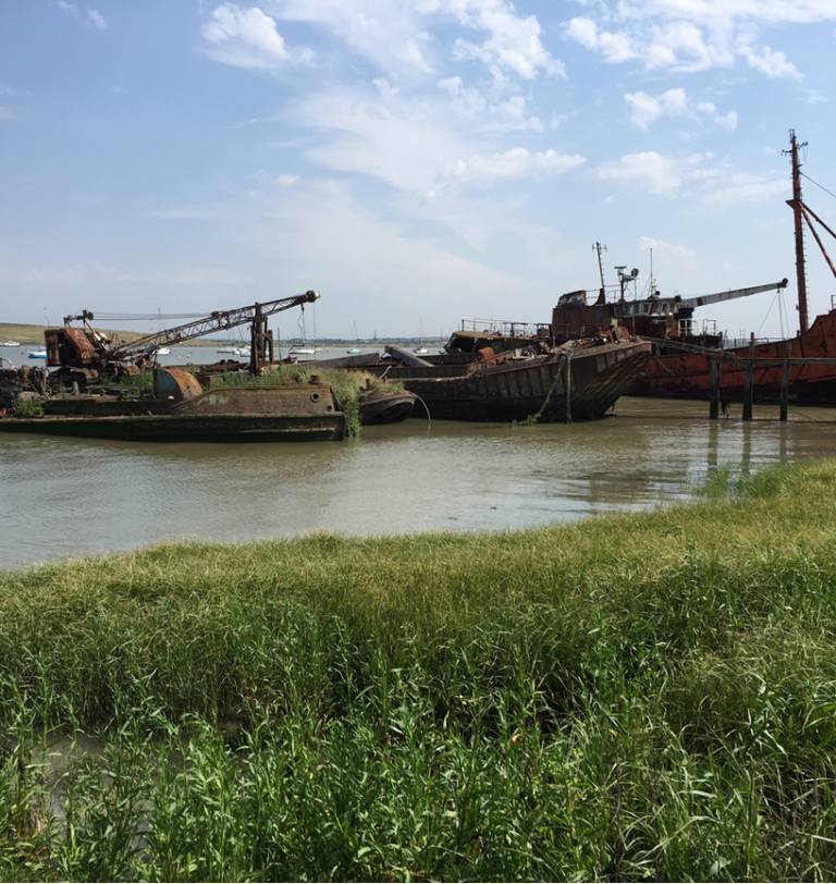 Standard Wharf, Erith 3 - EcoEireann