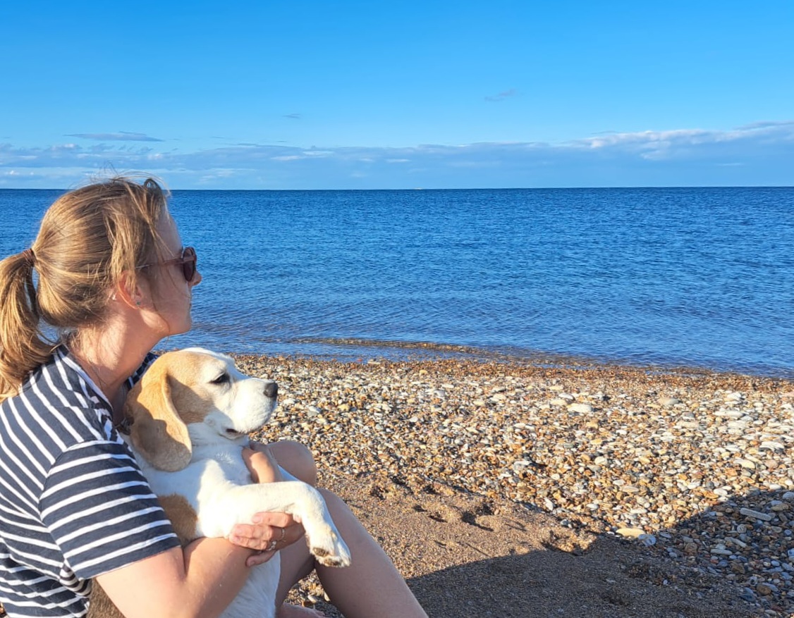 Meet the Team: Molly Dyson, Assistant Ecologist - EcoEireann